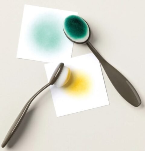 Tips for Using Blending Brushes for Depth and Dimension on your ...